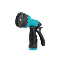 Poly 7-Pattern Hose Nozzle