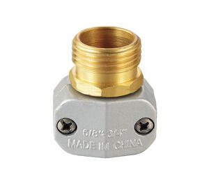 METAL 5/8" MALE HOSE MENDER - MAMMOTH ENTERPRISE CO., LTD.