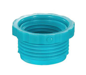 POLY 1/2" - 3/4" REDUCER