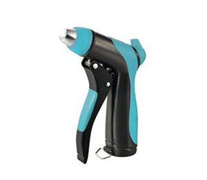 ALU. 3-WAY FRONT TRIGGER HOSE NOZZLE