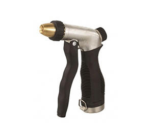 ZINC 3-WAY FRONT TRIGGER HOSE NOZZLE
