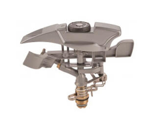 HEAVY DUTY DELUXE IMPULSE SPRINKLER HEAD