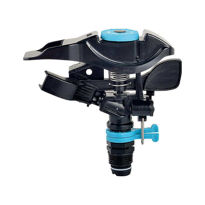 DELUXE POLY Impulse Sprinkler - MANMOTH ENTERPRISE